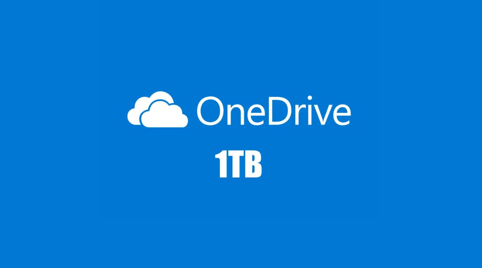 OneDrive 1TB + Office 365 – Perfect Multi-Platform Storage Combo